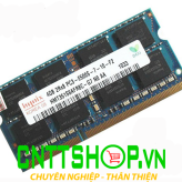 RAM Laptop Hynix 4GB DDR3-1066Mhz PC3-8500 1.5V bảo hành 36 tháng